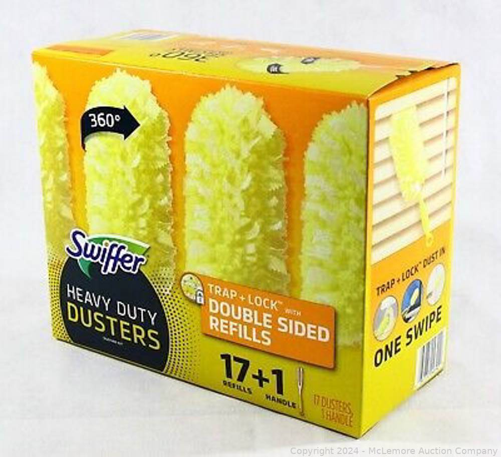 McLemore Auction Company - Auction: Everyday Essentials: Drinks, Pantry ...