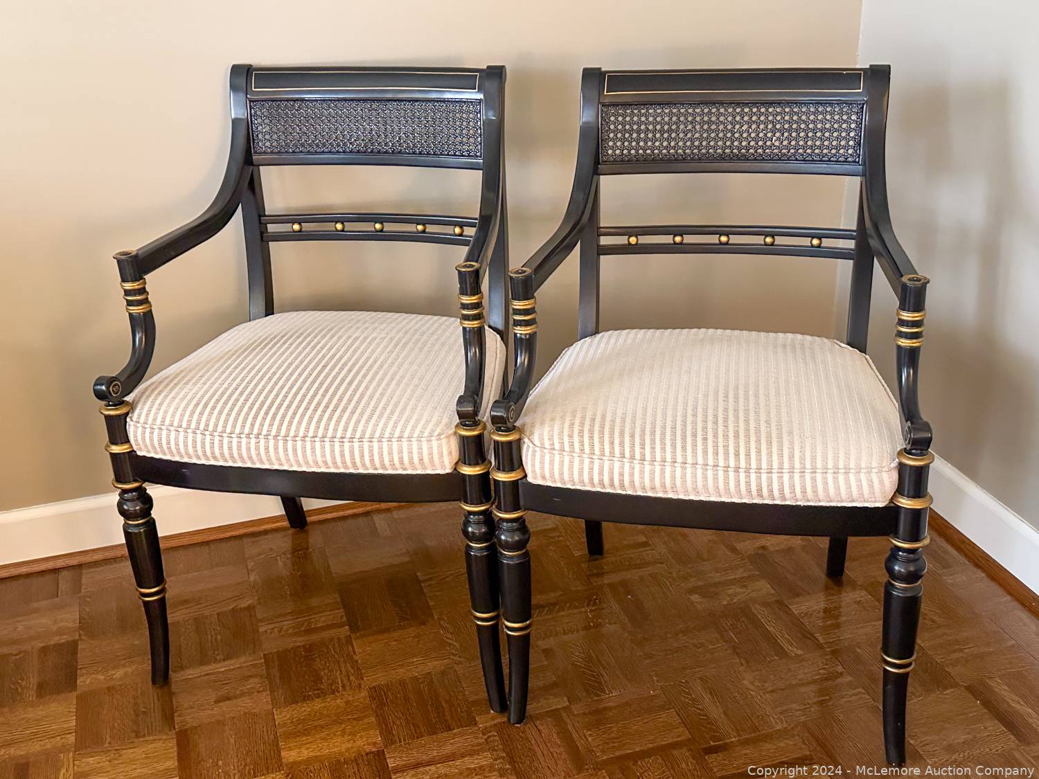 McLemore Auction Company - Auction: Estate Sale - Fine Furniture ...