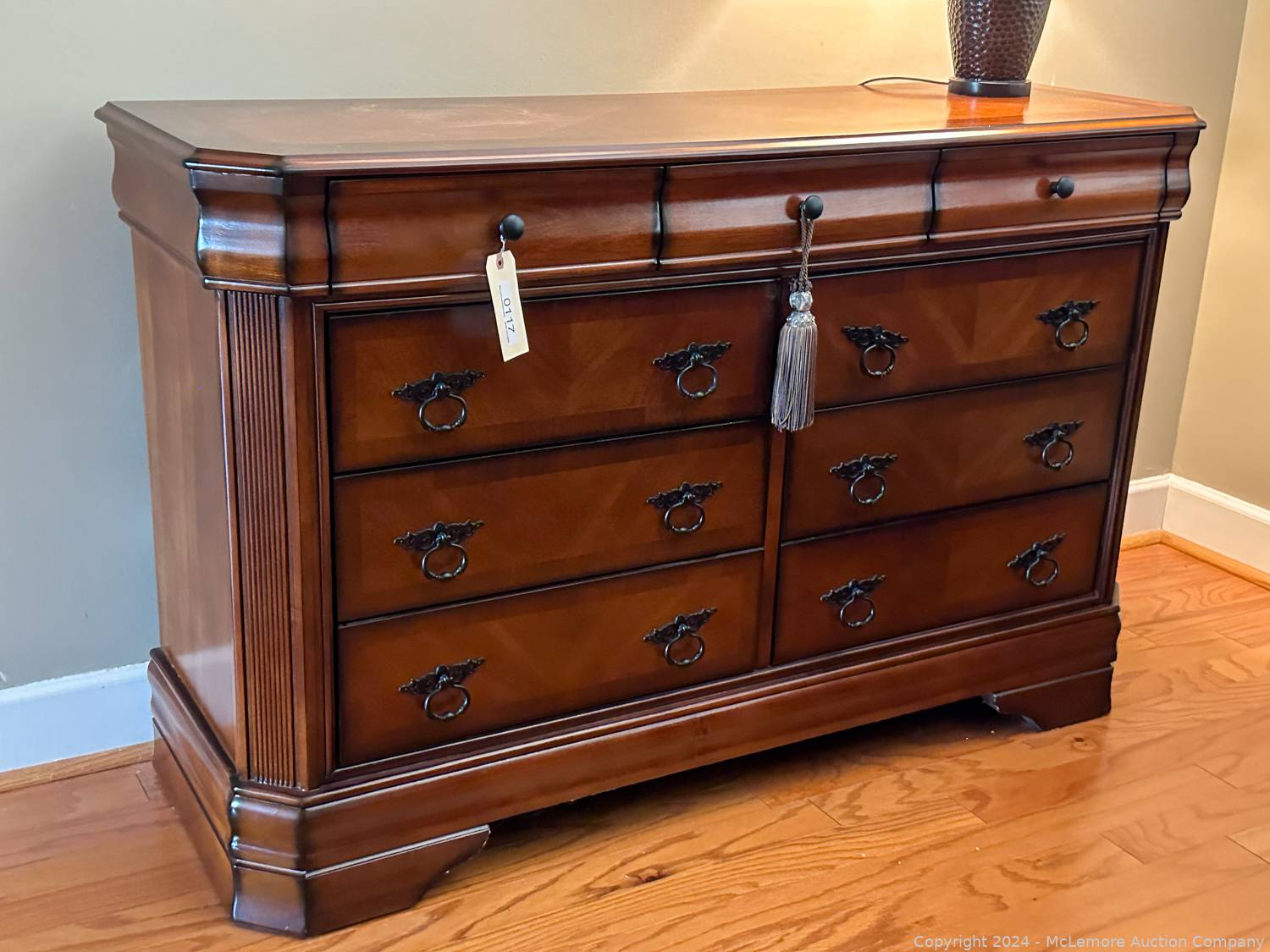 McLemore Auction Company - Auction: Estate Sale - Fine Furniture ...
