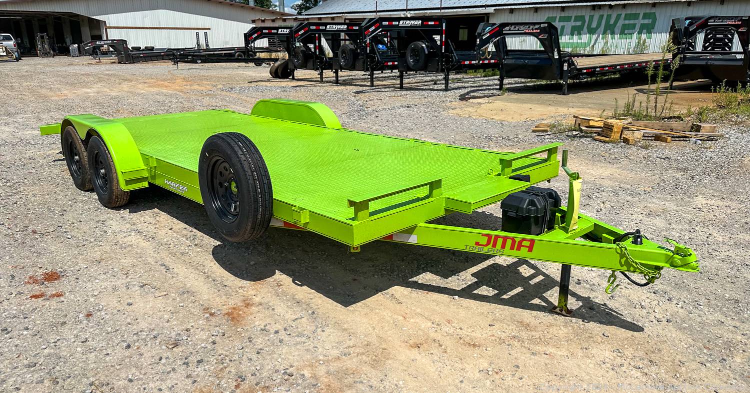 McLemore Auction Company - Auction: 37 Late Model Utility, Dump ...
