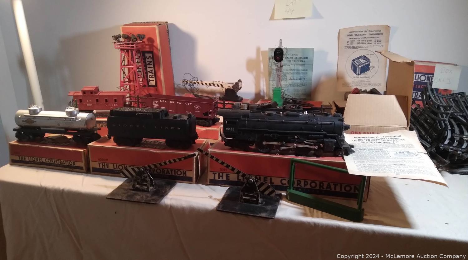 McLemore Auction Company - Auction: Artwork, Collectibles, Tools ...