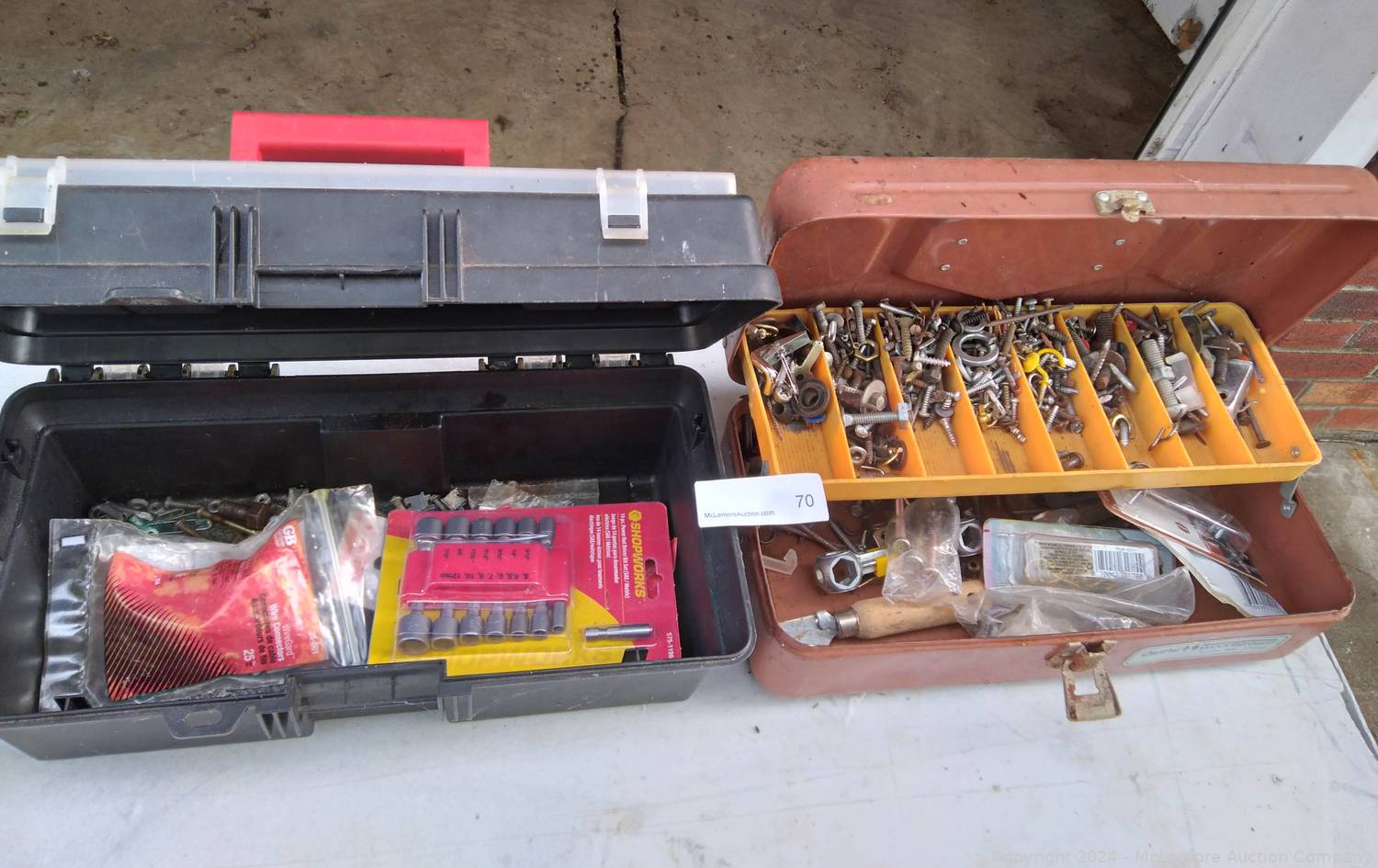 McLemore Auction Company - Auction: Artwork, Collectibles, Tools ...