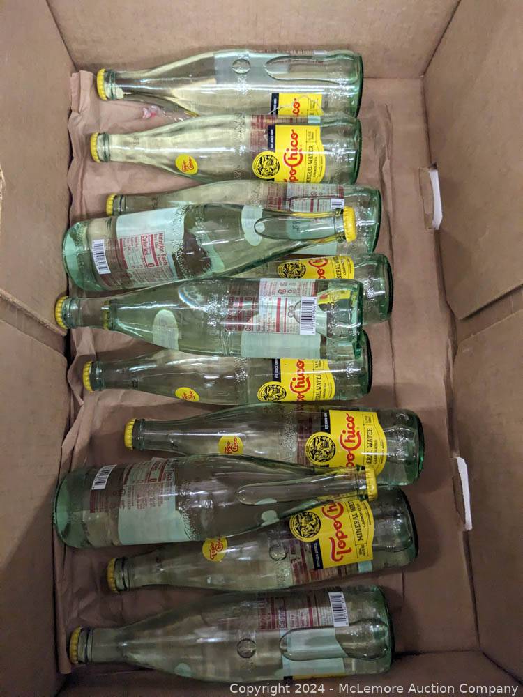 McLemore Auction Company - Auction: Everyday Essentials: Beverages ...