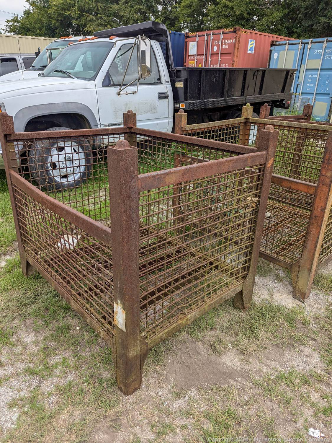 McLemore Auction Company - Auction: Freightliner Sleeper, F350 Flatbed ...