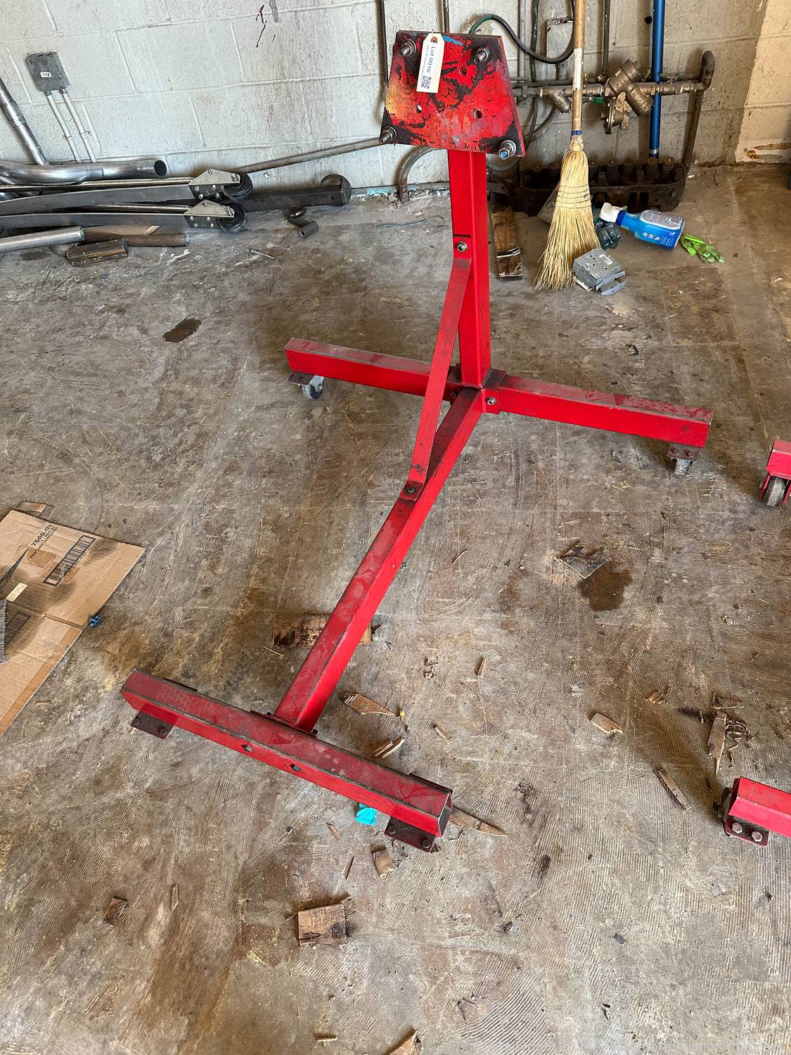 McLemore Auction Company - Auction: Lincoln College of Technology ...