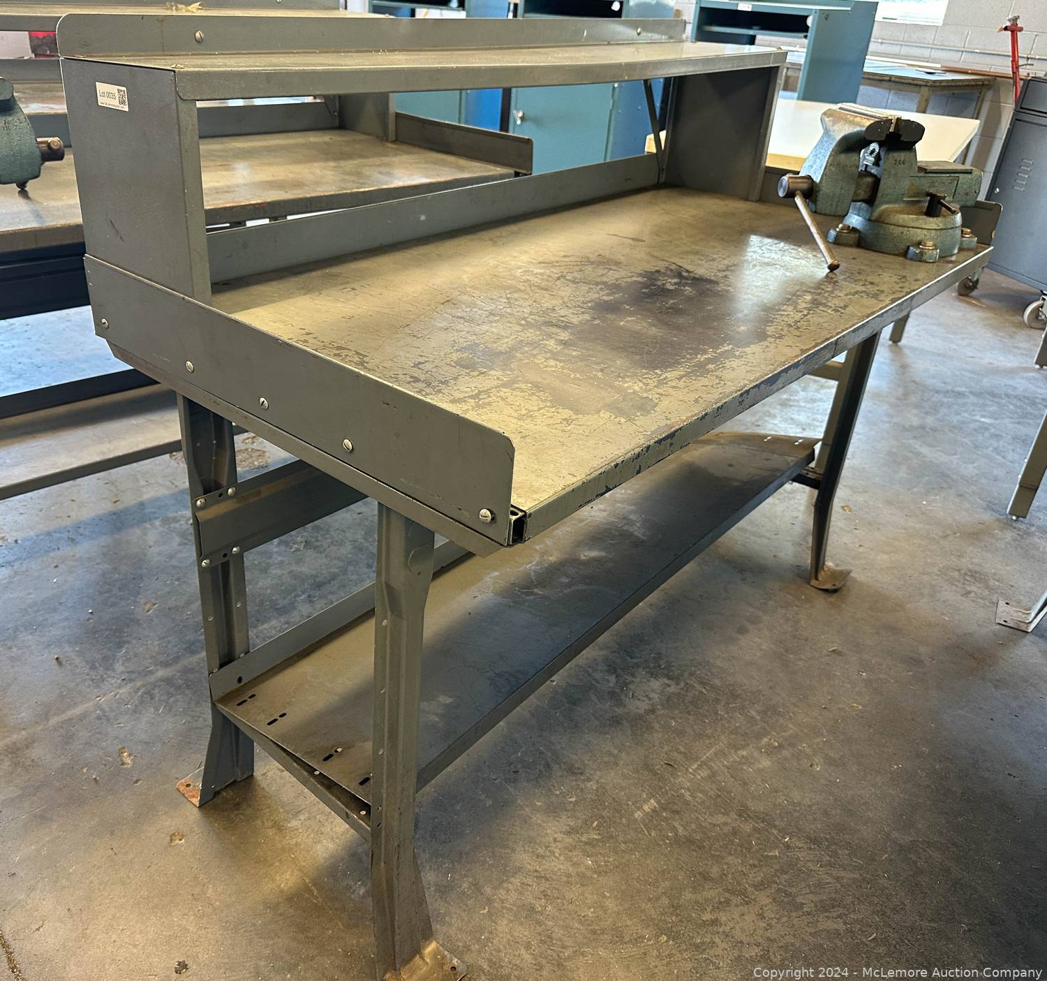 McLemore Auction Company - Auction: Lincoln College of Technology ...