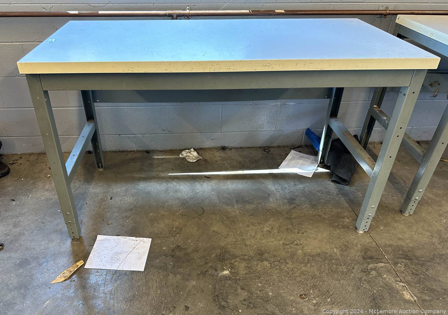 McLemore Auction Company - Auction: Lincoln College of Technology ...