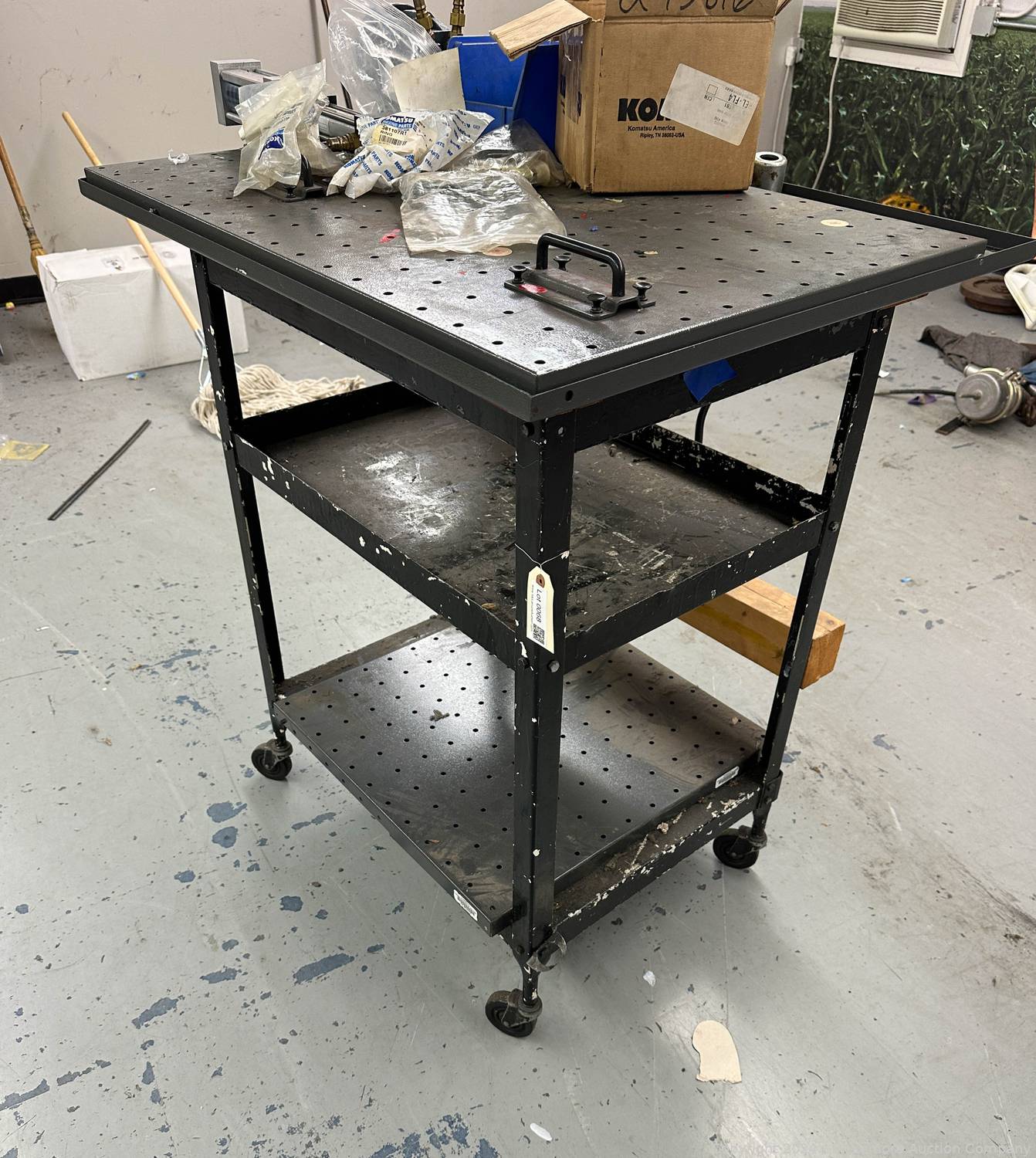 McLemore Auction Company - Auction: Lincoln College of Technology ...