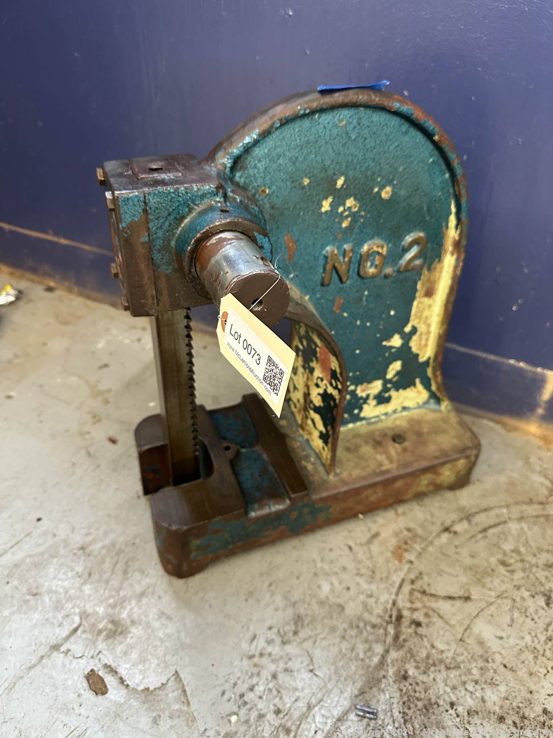 McLemore Auction Company - Auction: Lincoln College of Technology ...