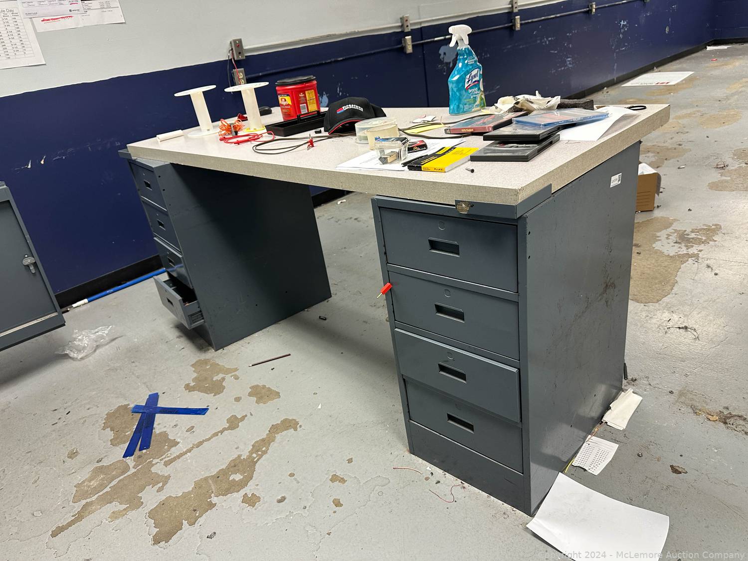 McLemore Auction Company - Auction: Lincoln College of Technology ...