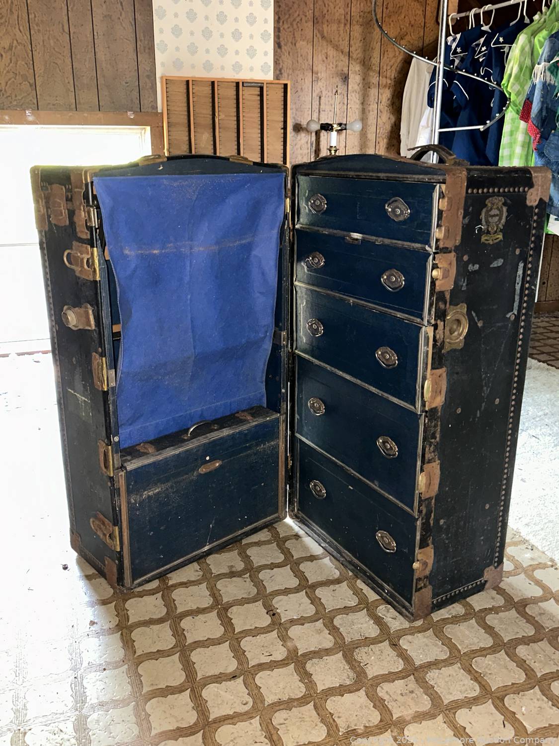 McLemore Auction Company - Auction: Moving Sale - 1954 Wurlitzer ...