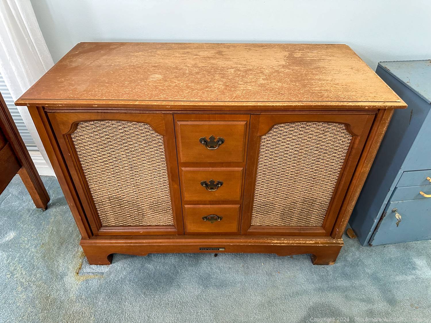 McLemore Auction Company - Auction: Moving Sale - 1954 Wurlitzer ...