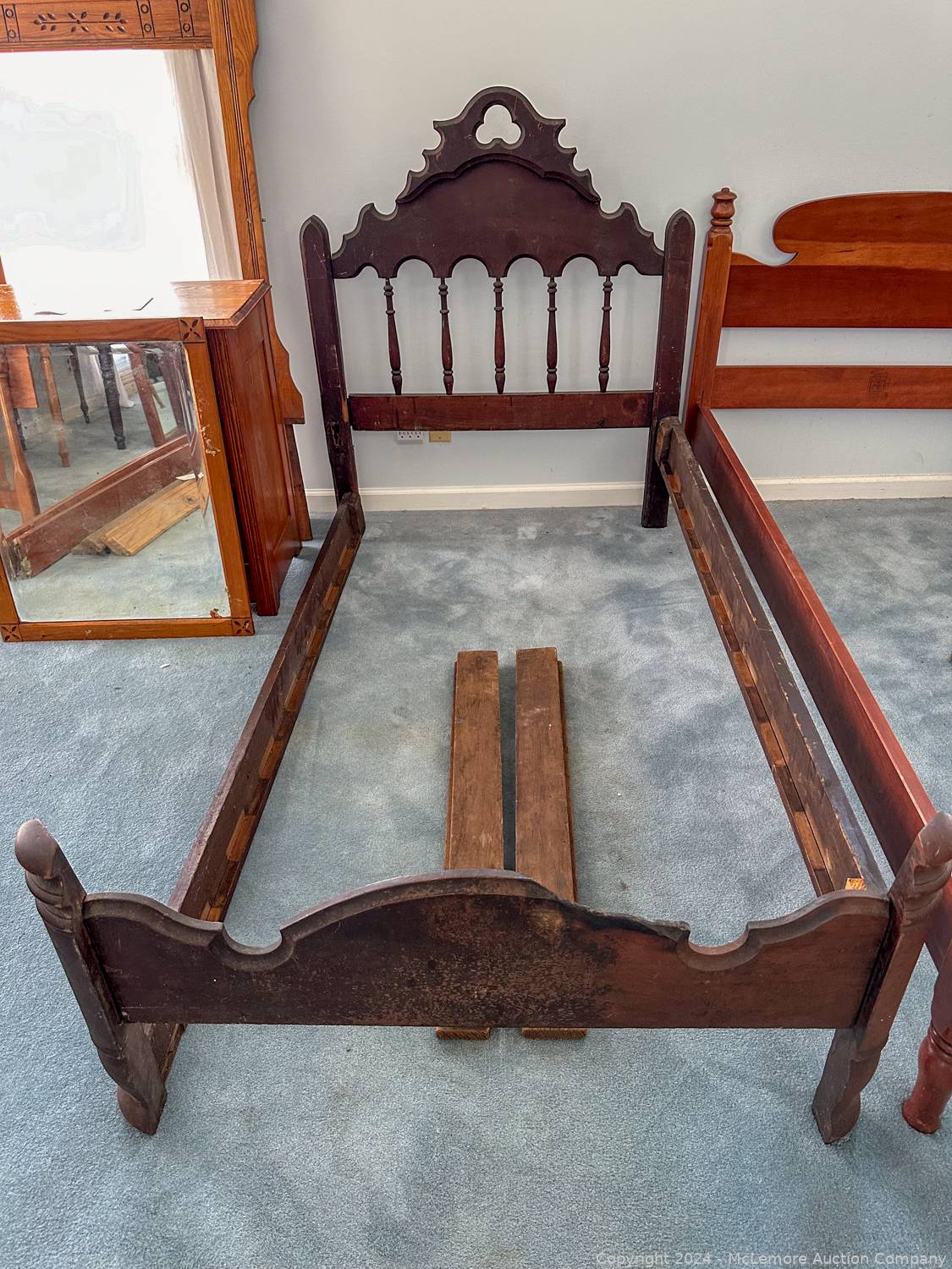 McLemore Auction Company - Auction: Moving Sale - 1954 Wurlitzer ...