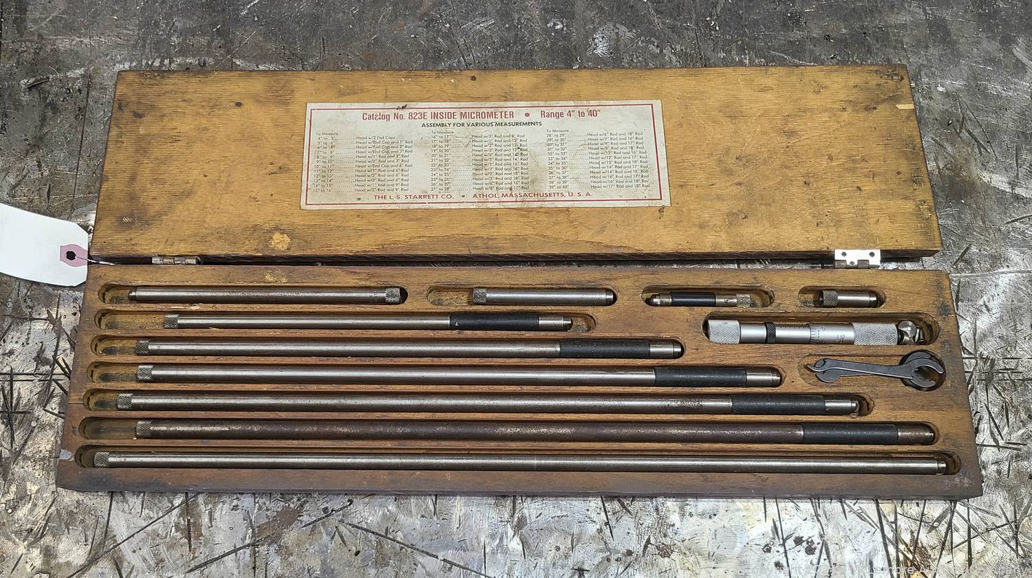 McLemore Auction Company - Auction: Surplus Machine Shop Sale: Milling ...