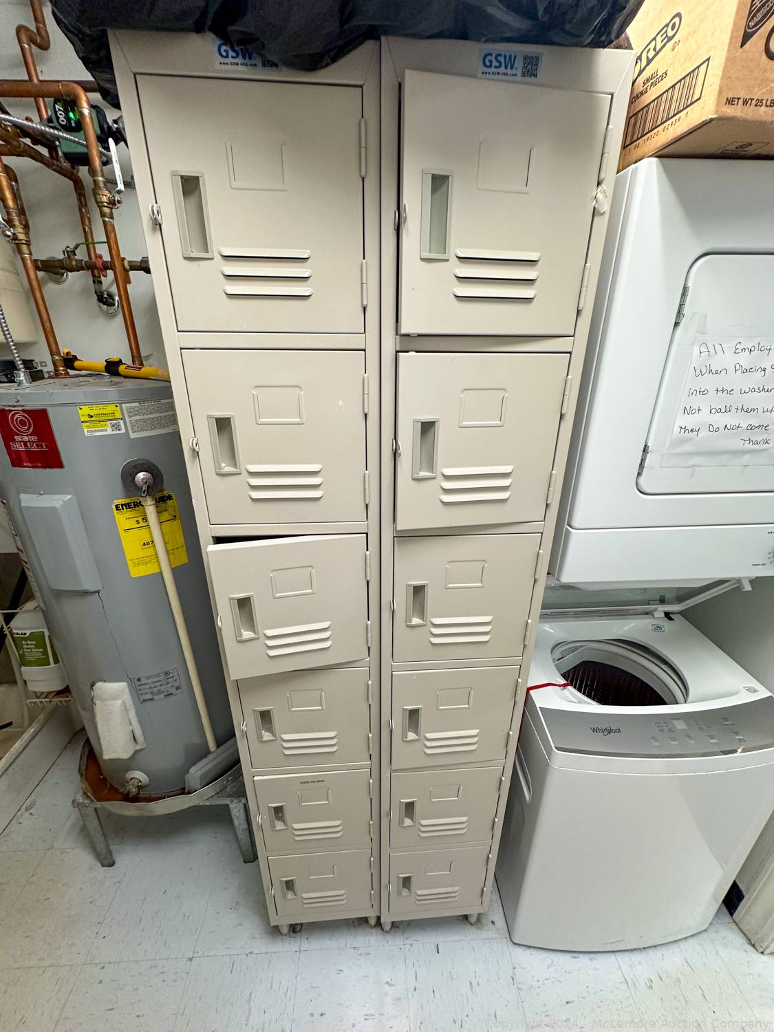 McLemore Auction Company - Auction: Complete Liquidation of Duck Donuts ...