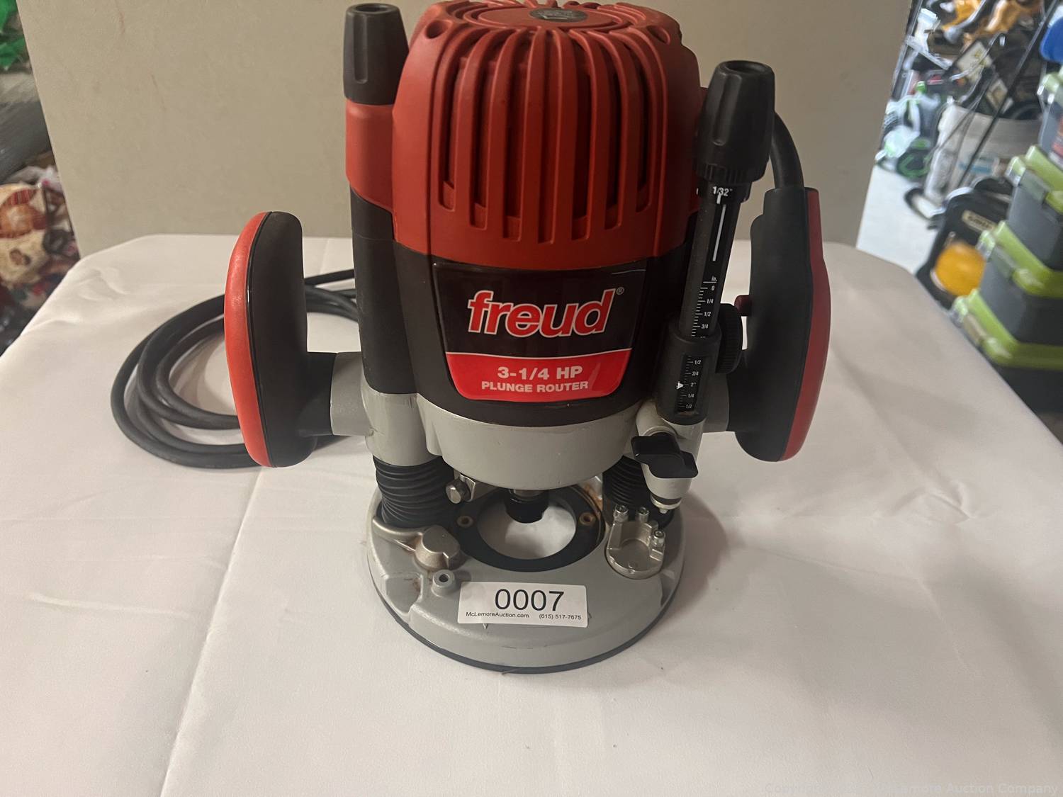 McLemore Auction Company - Auction: Moving Sale: Int'l Farmall Cub ...