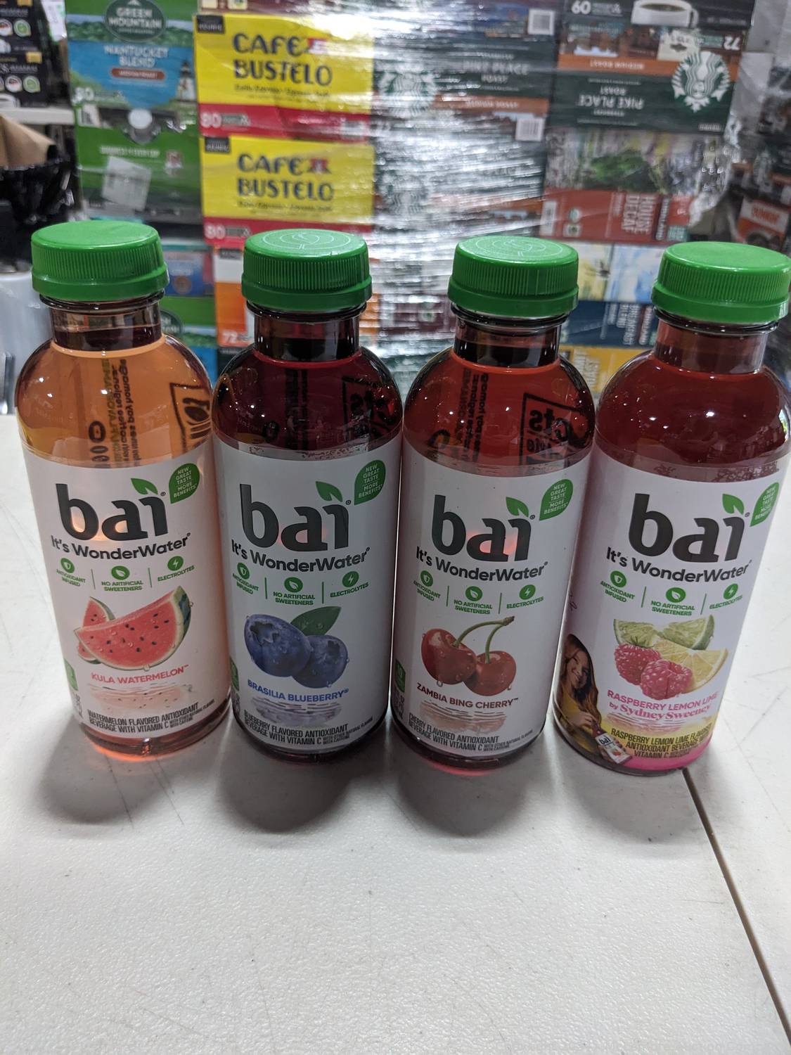 McLemore Auction Company - Auction: Everyday Essentials: Beverages ...