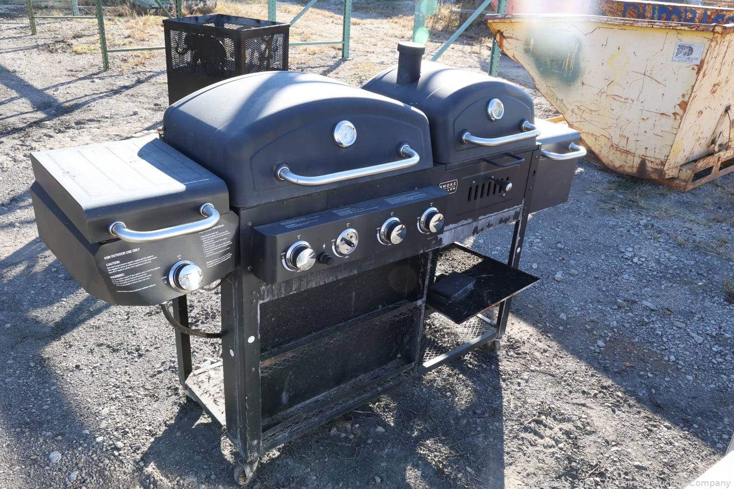 McLemore Auction Company - Auction: One Trip Shipping Containers ...