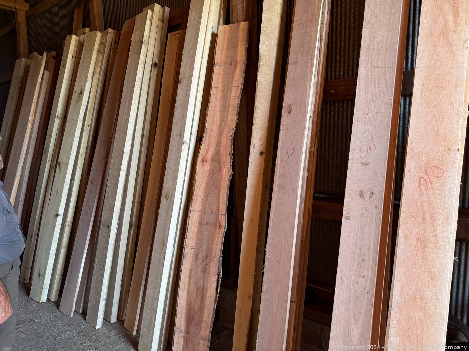 McLemore Auction Company - Auction: Surplus Inventory Reduction ...