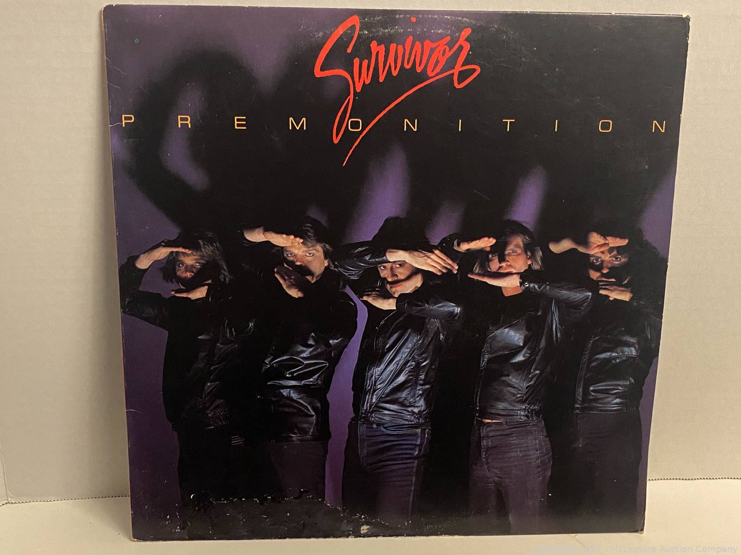 McLemore Auction Company - Auction: Timeless Tunes: Large Vintage Vinyl ...