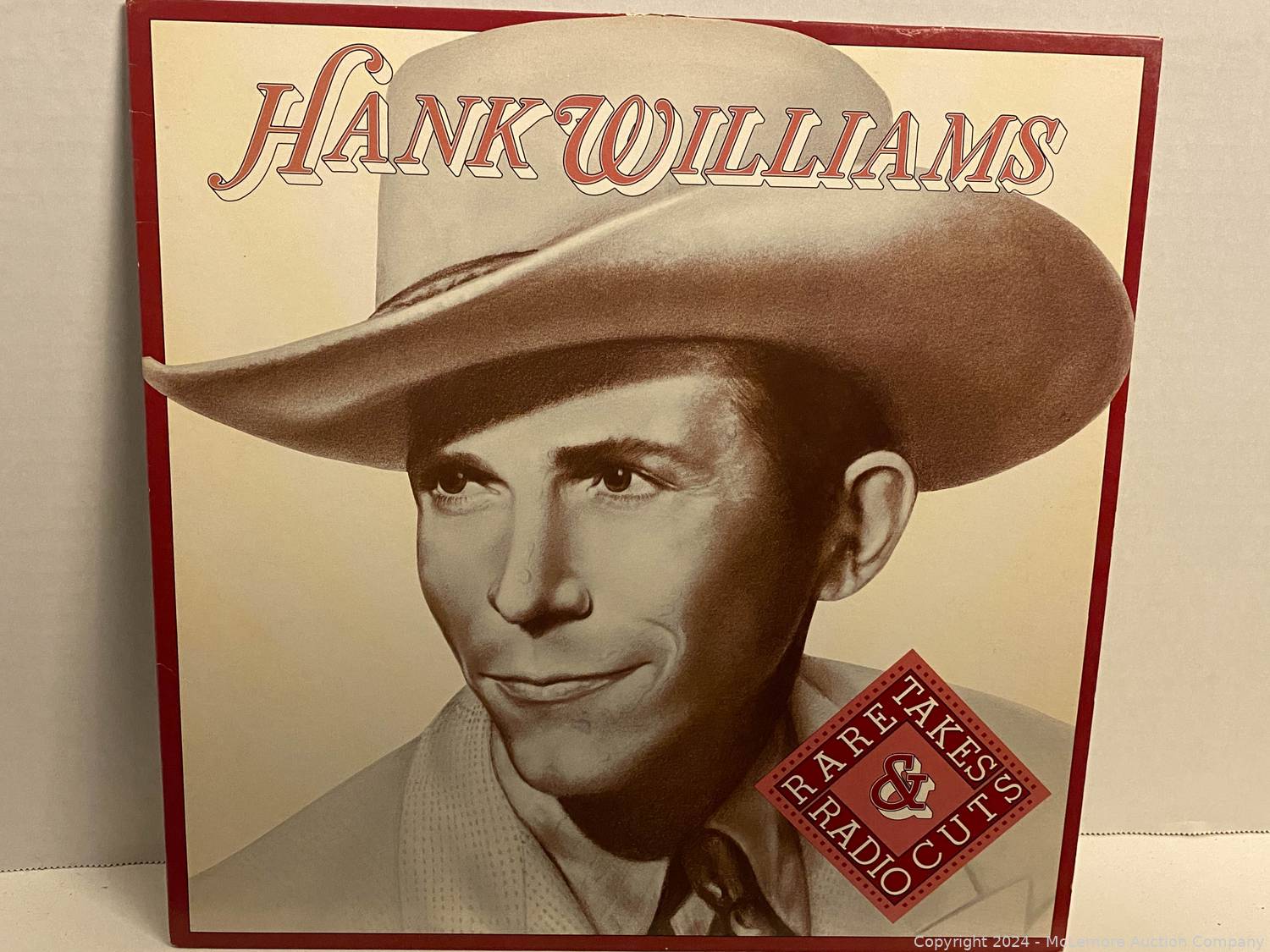 McLemore Auction Company - Auction: Timeless Tunes: Large Vintage Vinyl ...
