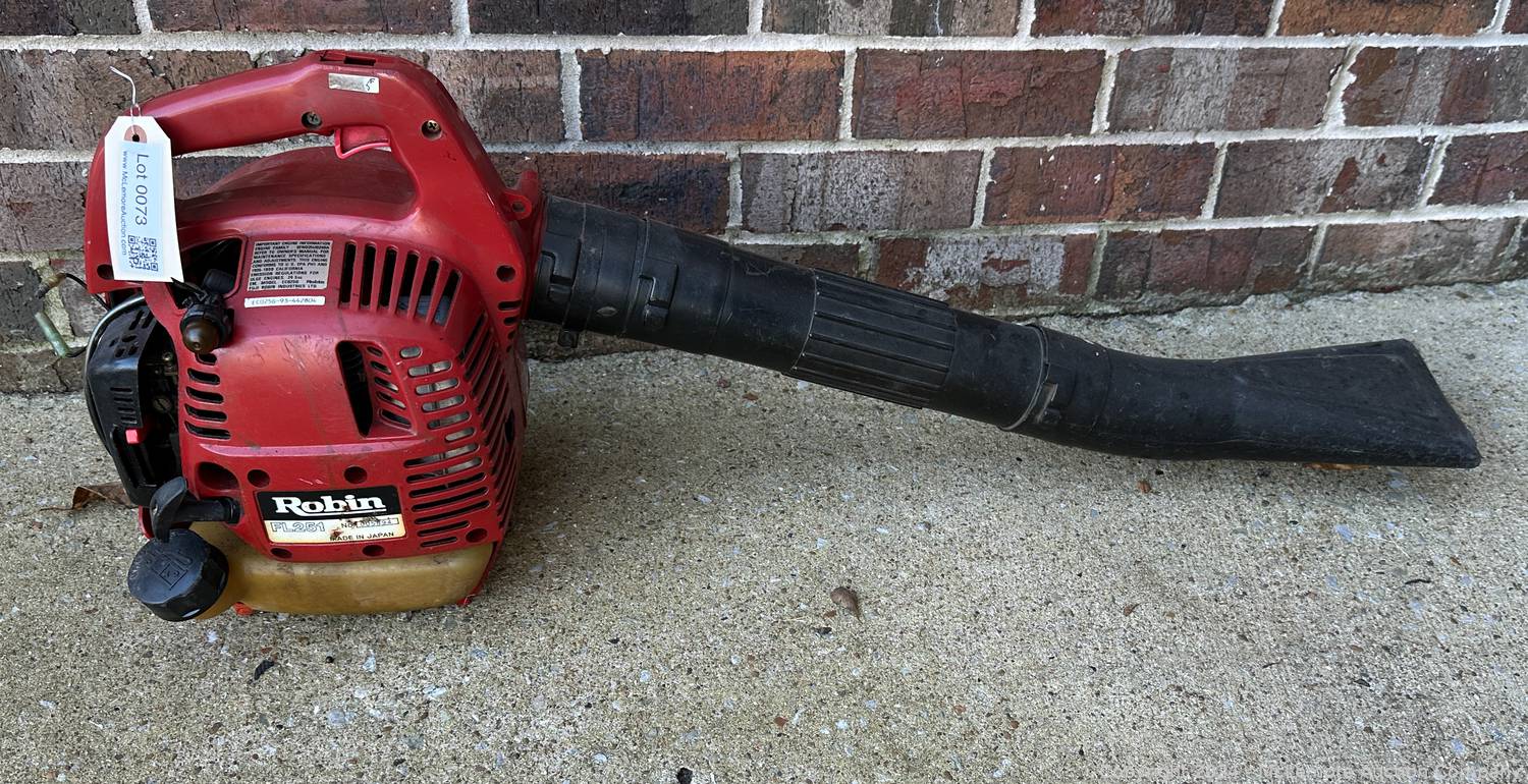 McLemore Auction Company - Auction: Moving Sale - Trailers, Ferris Zero ...