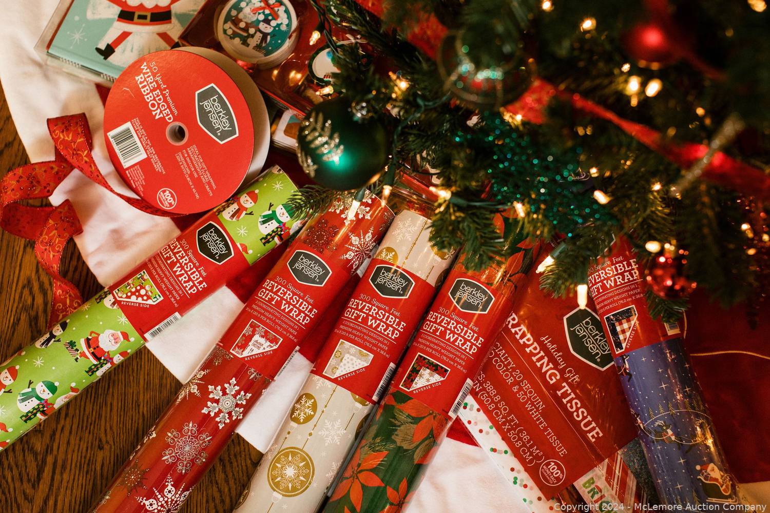 McLemore Auction Company - Auction: Essentials from the Wholesale Club ...