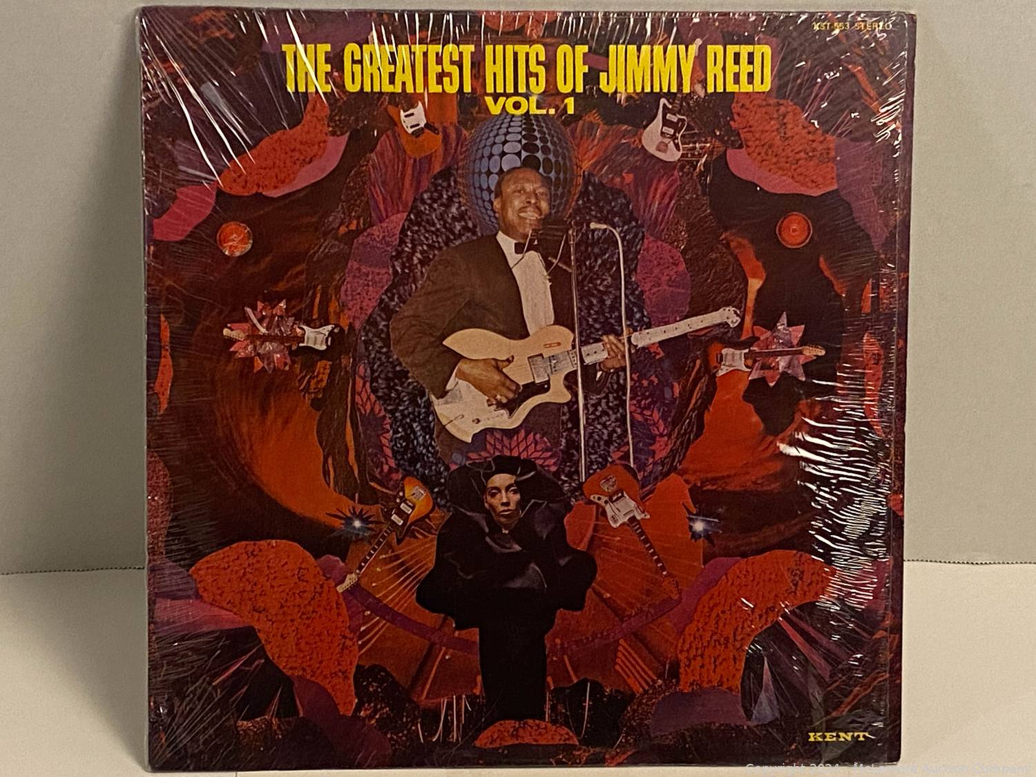 McLemore Auction Company - Auction: Nashville Vinyl Collection: Over ...