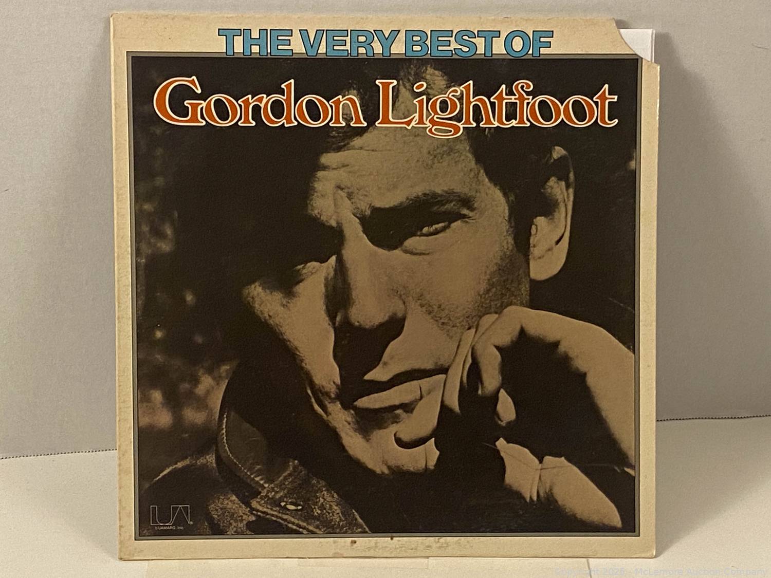 McLemore Auction Company - Auction: Timeless Tunes: Large Vintage Vinyl ...