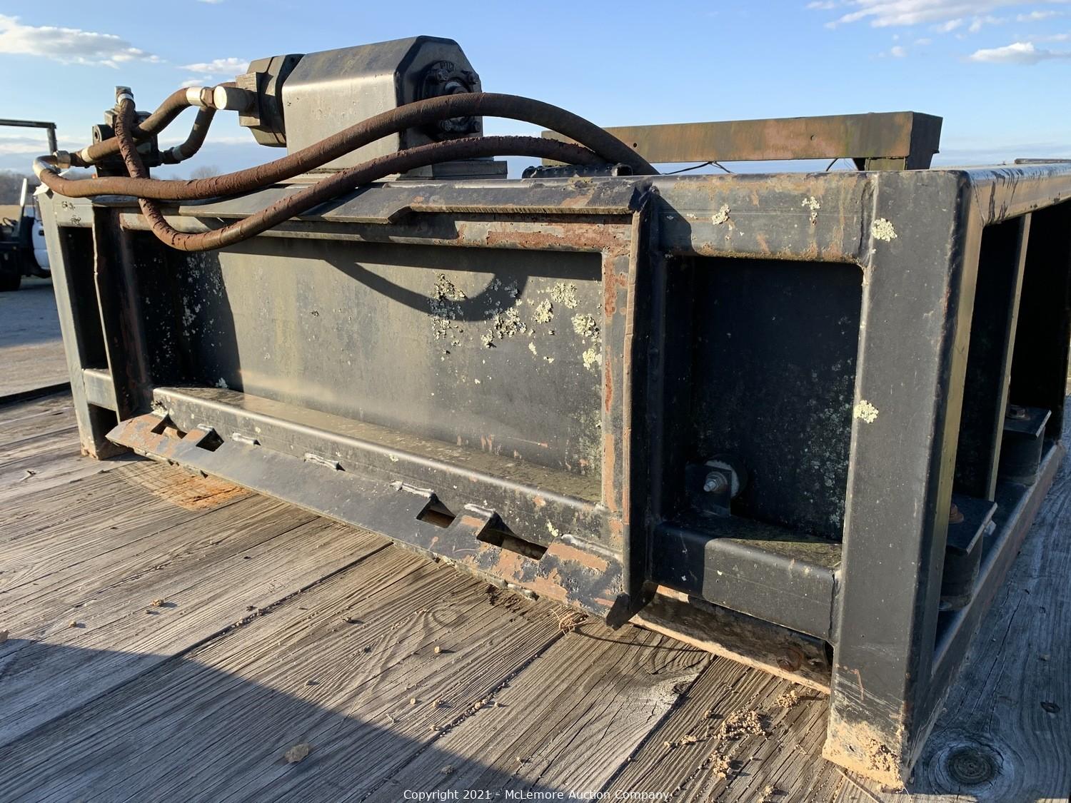 McLemore Auction Company - Auction: Complete Liquidation of Hunt ...