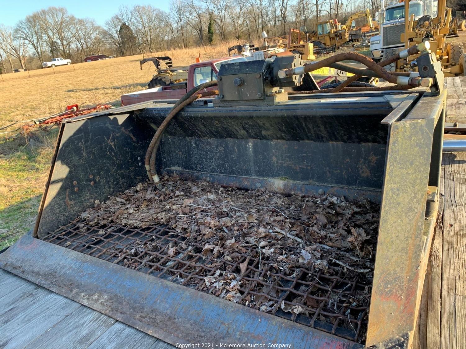 McLemore Auction Company - Auction: Complete Liquidation of Hunt ...