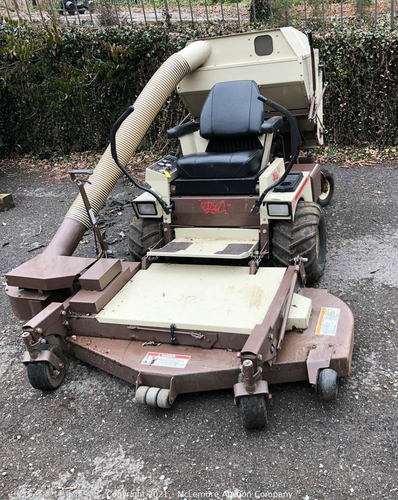 McLemore Auction Company - Auction: John Deere Tractor and Electric ...