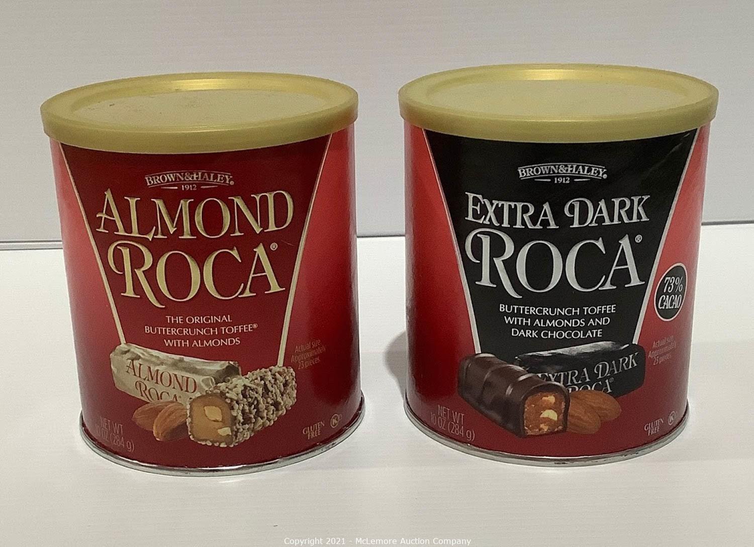 McLemore Auction Company - Auction: Grocery, Pantry and Pet Items ...