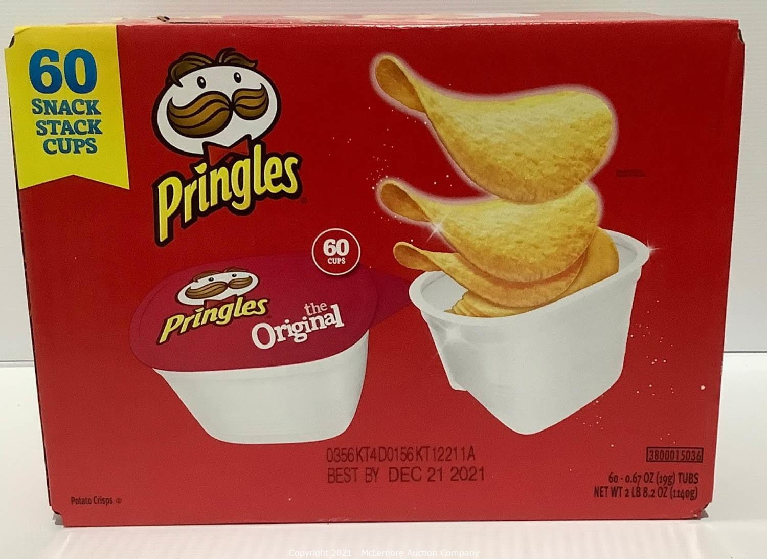 McLemore Auction Company - Auction: Grocery, Pantry and Pet Items ...