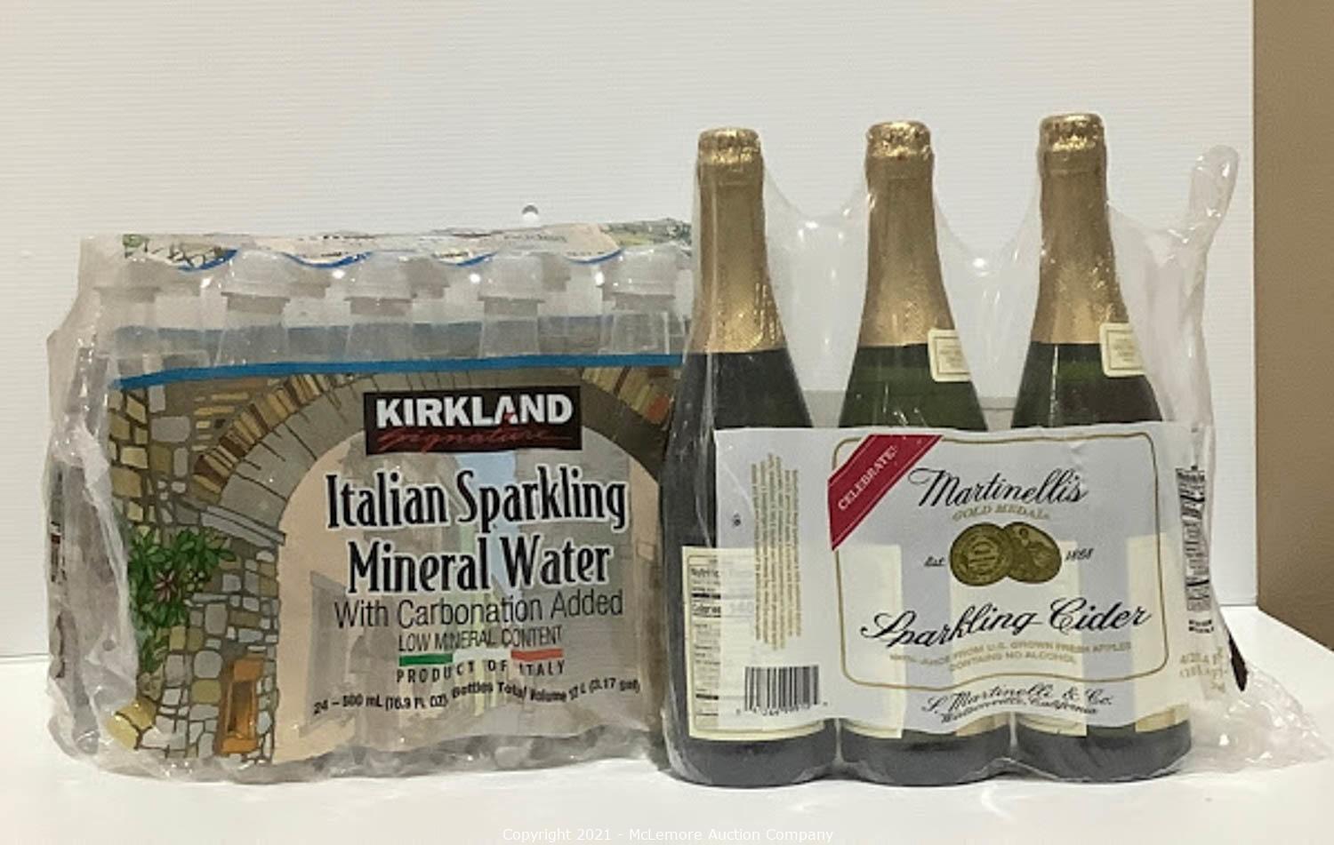 Italian Sparkling Water Kirkland at Ethan Fuhrman blog