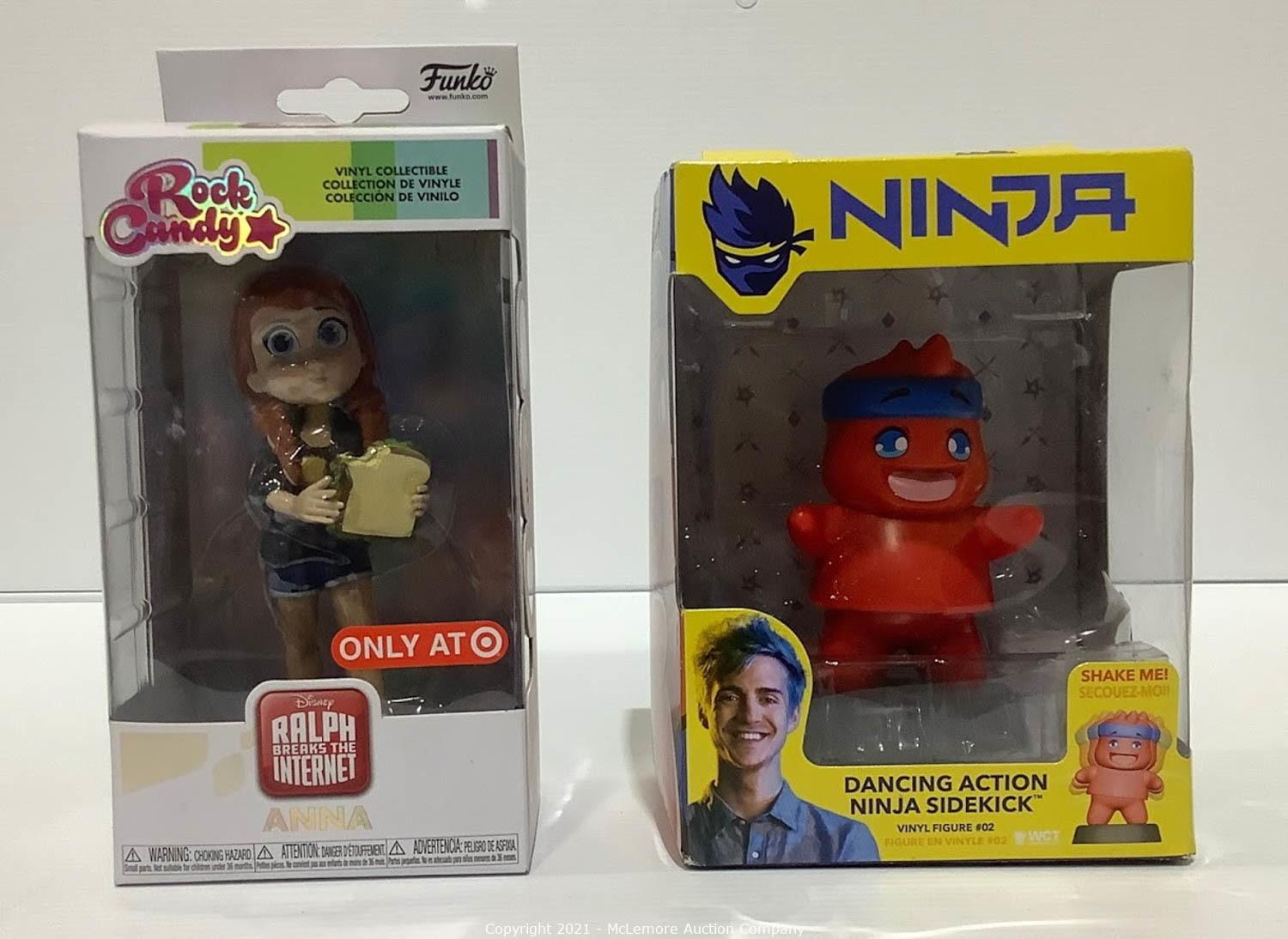 McLemore Auction Company - Auction: Grocery, Pantry and Pet Items ...