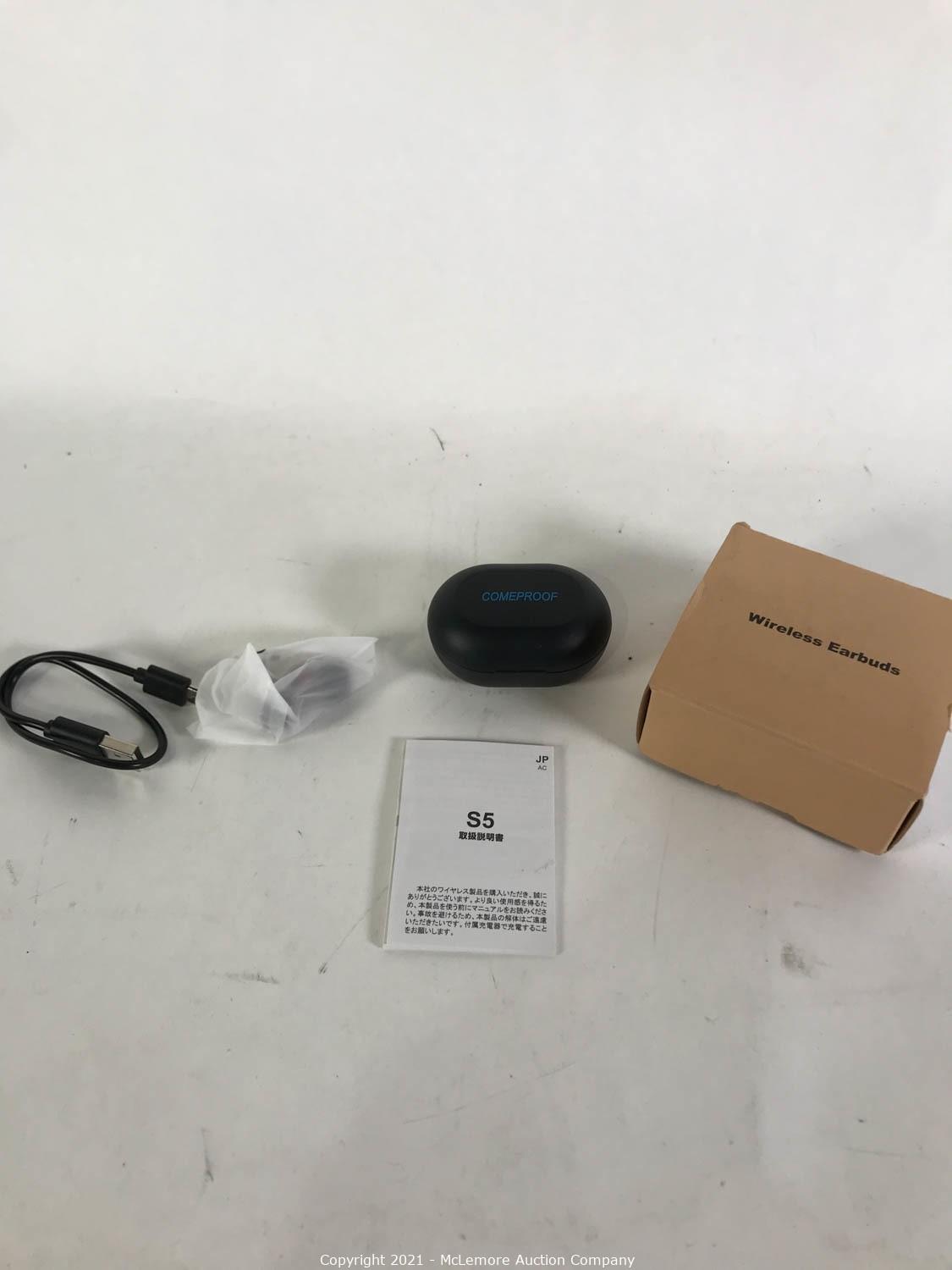 McLemore Auction Company - Auction: Electronics, Gaming, Home Goods ...