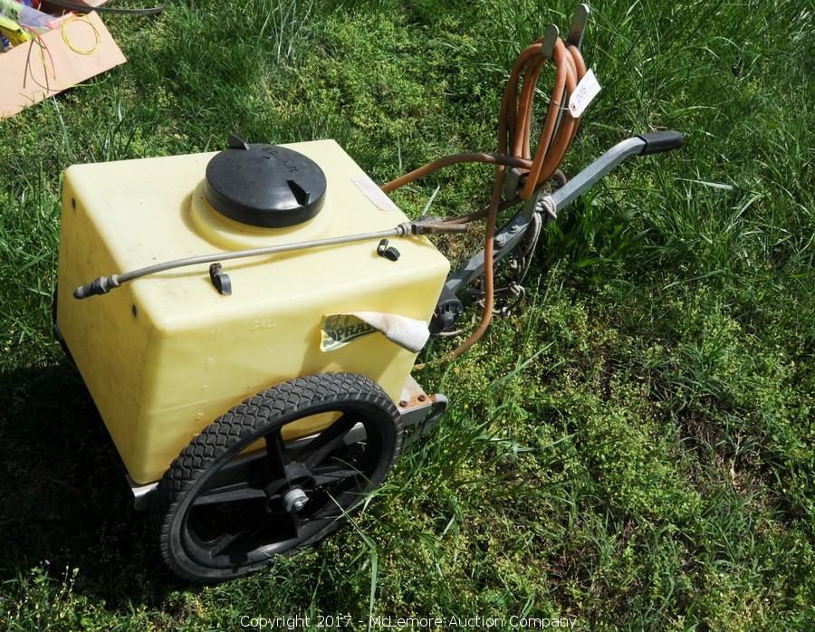 McLemore Auction Company - Auction: Complete Dispersal of Tap Root Farm ...