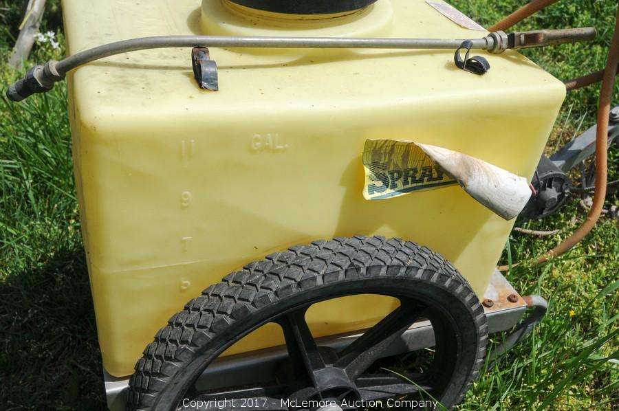 McLemore Auction Company - Auction: Complete Dispersal of Tap Root Farm ...