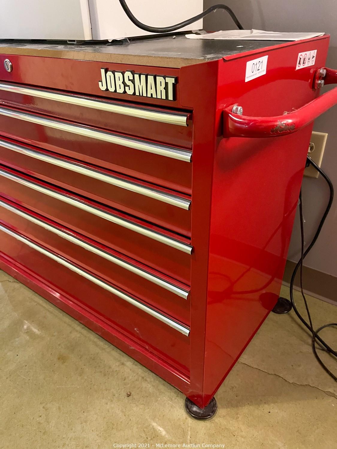 McLemore Auction Company - Auction: Office Furniture, Electronics, Tool ...