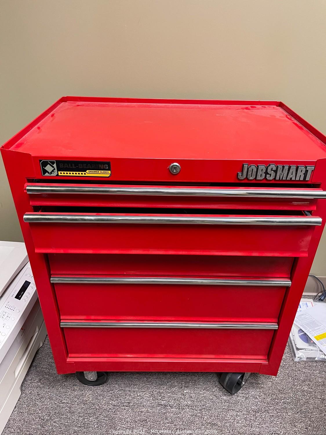 McLemore Auction Company - Auction: Office Furniture, Electronics, Tool ...