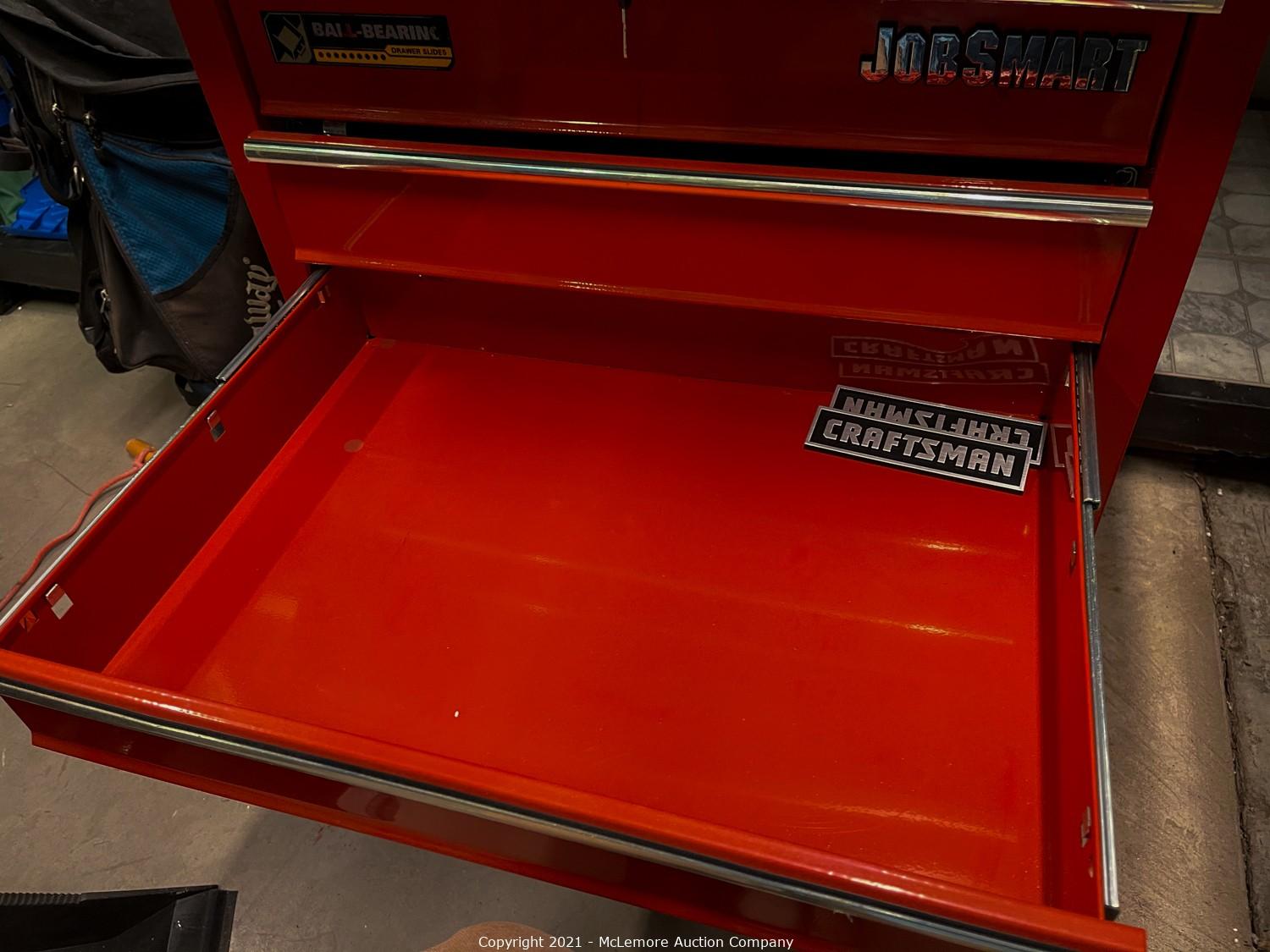 McLemore Auction Company - Auction: Office Furniture, Electronics, Tool ...