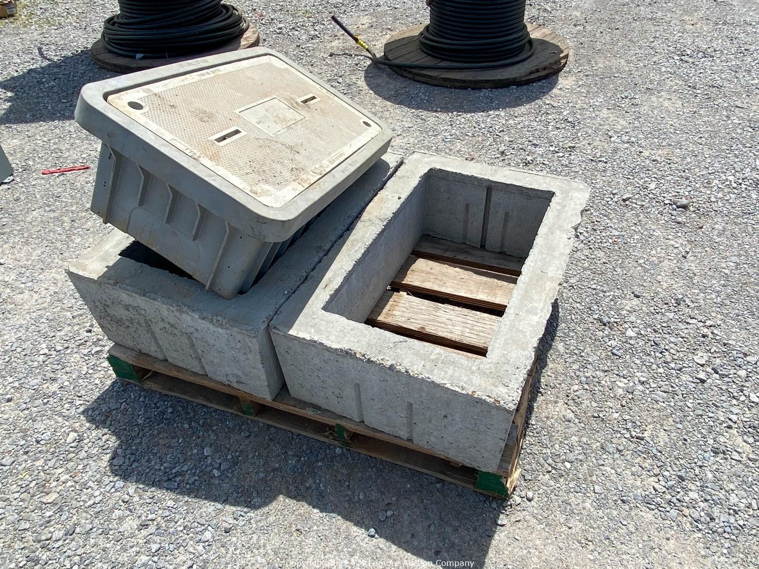 McLemore Auction Company - Auction: Surplus Tools, Supplies, Equipment ...