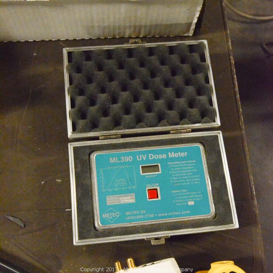 McLemore Auction Company - Auction: Machinery Movers Surplus Inventory ...