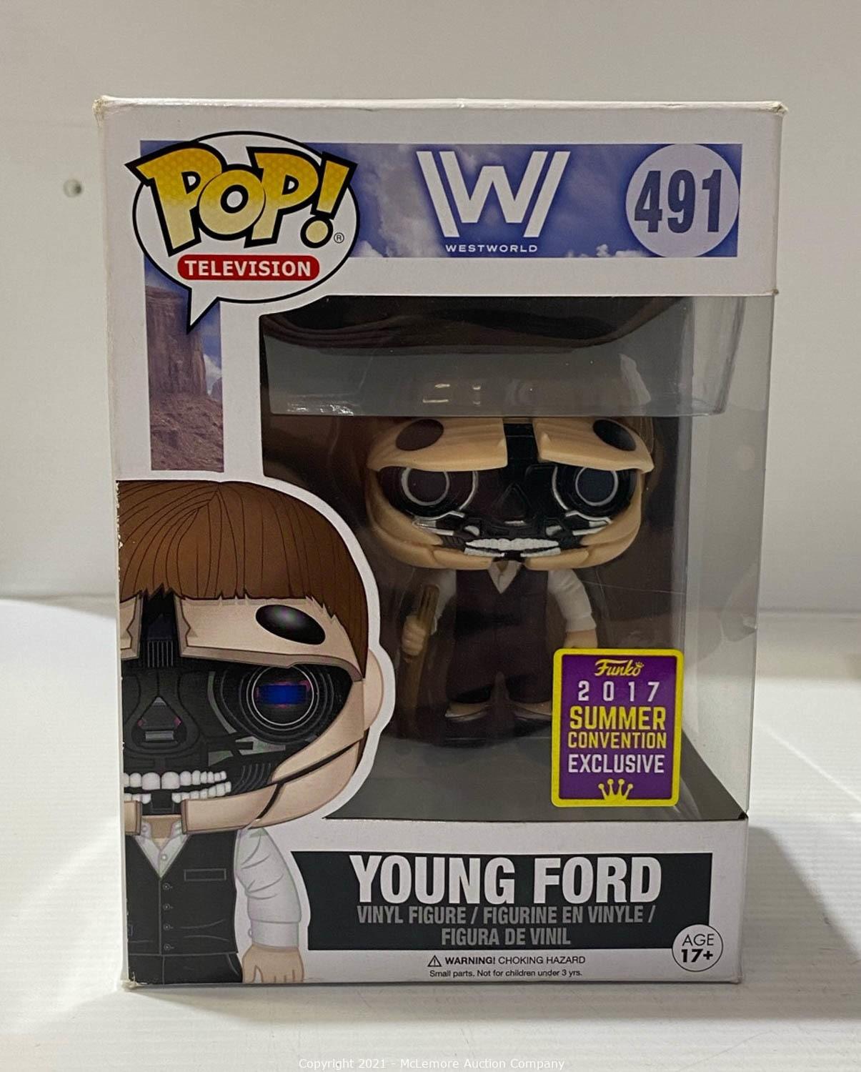 McLemore Auction Company - Auction: Over 700 Lots from a Major US ...