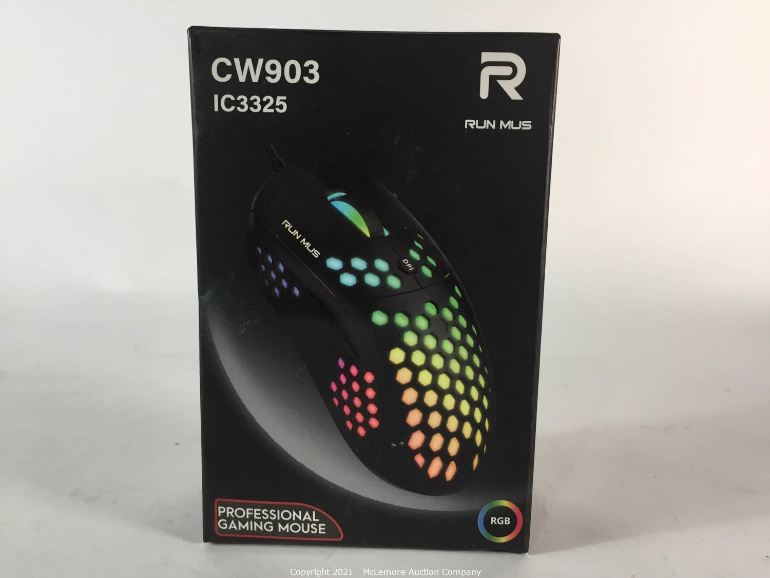 McLemore Auction Company - Auction: Electronics, Gaming, Home Goods ...