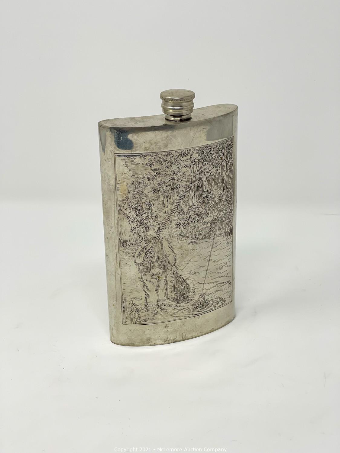 McLemore Auction Company - Auction: Fine Art, Furniture, Rugs, Sterling ...