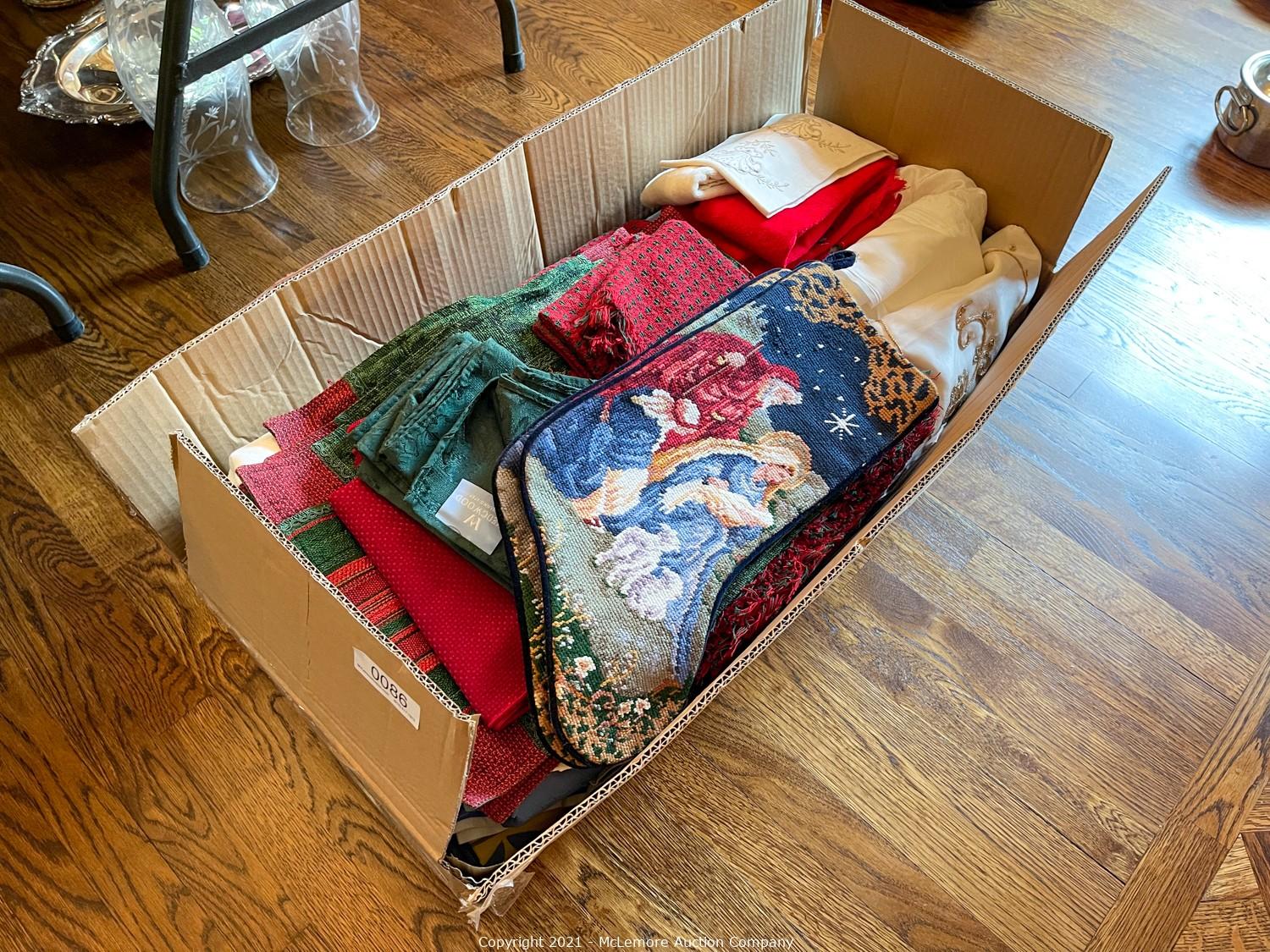 McLemore Auction Company - Auction: Fine Art, Furniture, Rugs, Sterling ...