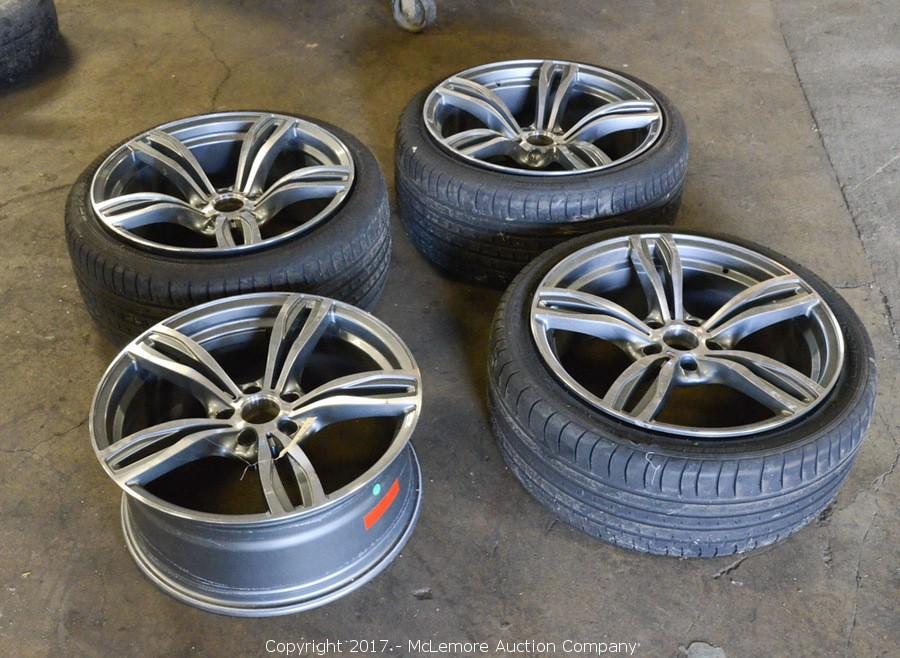 McLemore Auction Company - Auction: Machinery Movers Surplus Inventory ...