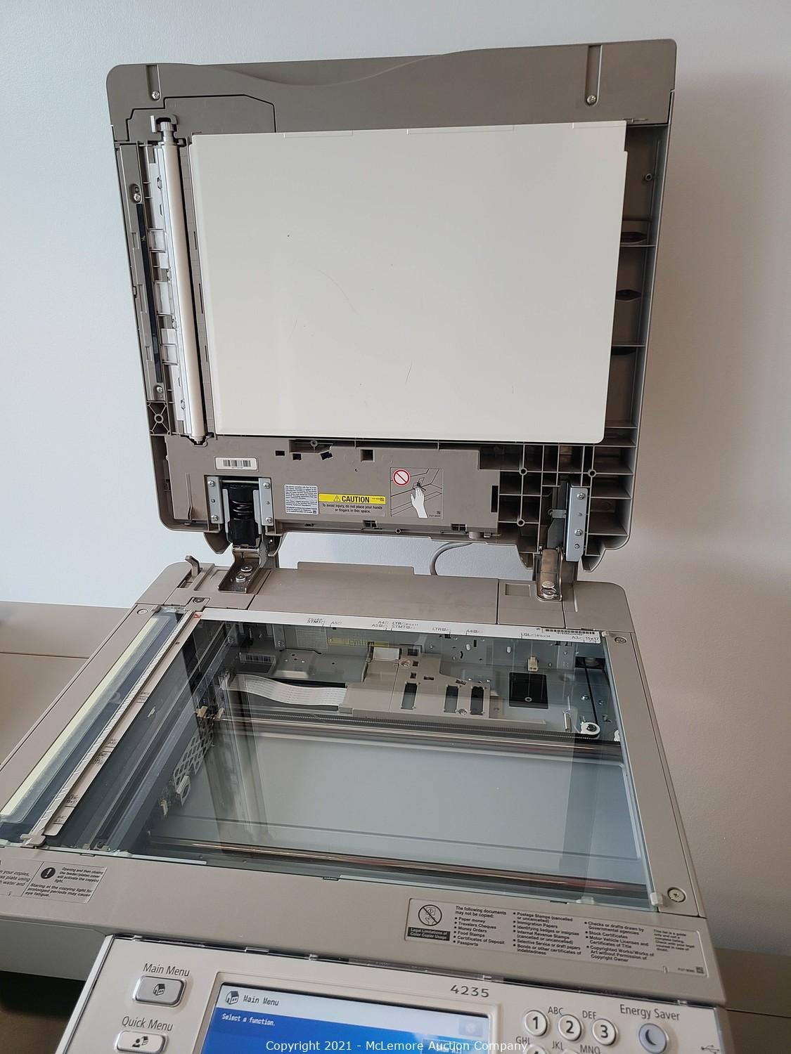 McLemore Auction Company - Auction: Tools, Lifts, Exercise Equipment ...